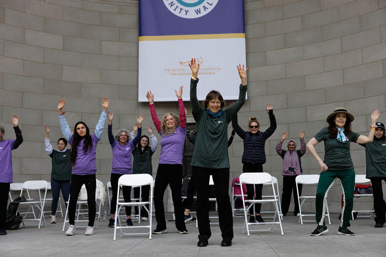 The Parkinson’s Unity Walk Celebrates 30 Years and Historic Momentum ...