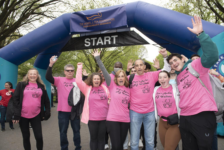 The Parkinson’s Unity Walk Celebrates 30 Years, But It’s So Much More ...