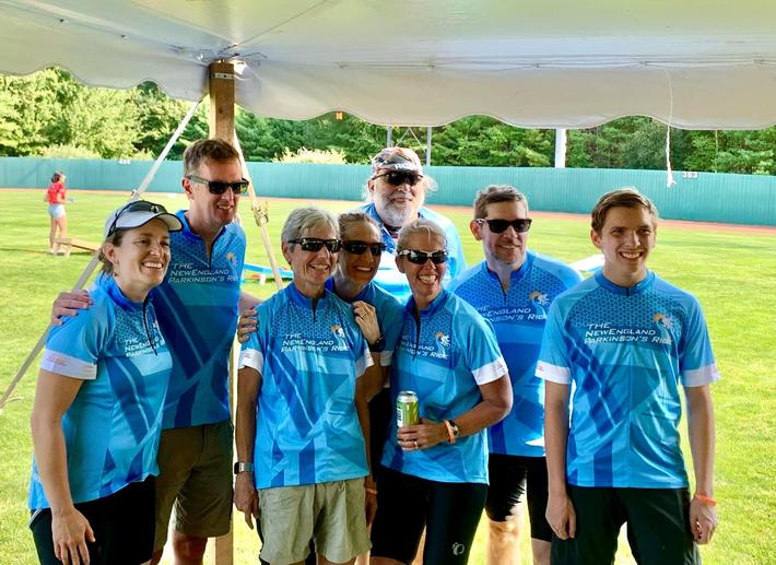 2023 MVP Awards | Parkinson's Disease