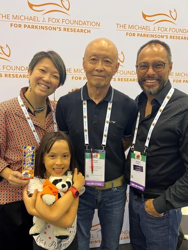 The Michael J. Fox Foundation Joins the Parkinson’s Community at the ...