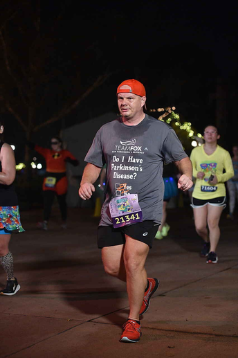 Meet Team Fox’s Marathoners: Disney Aficionado, John Colwell ...