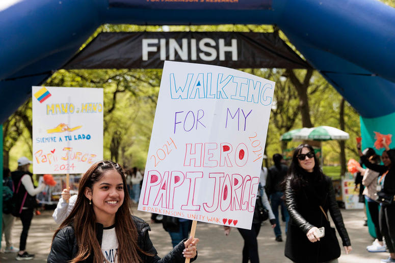 The Parkinson’s Unity Walk Celebrates 30 Years and Historic Momentum ...