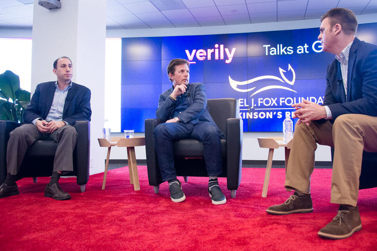 2017 Annual Report | Parkinson's Disease