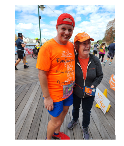 Meet Team Fox’s Marathoners: Disney Aficionado, John Colwell ...