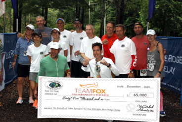 The Latest from Team Fox | Parkinson's Disease