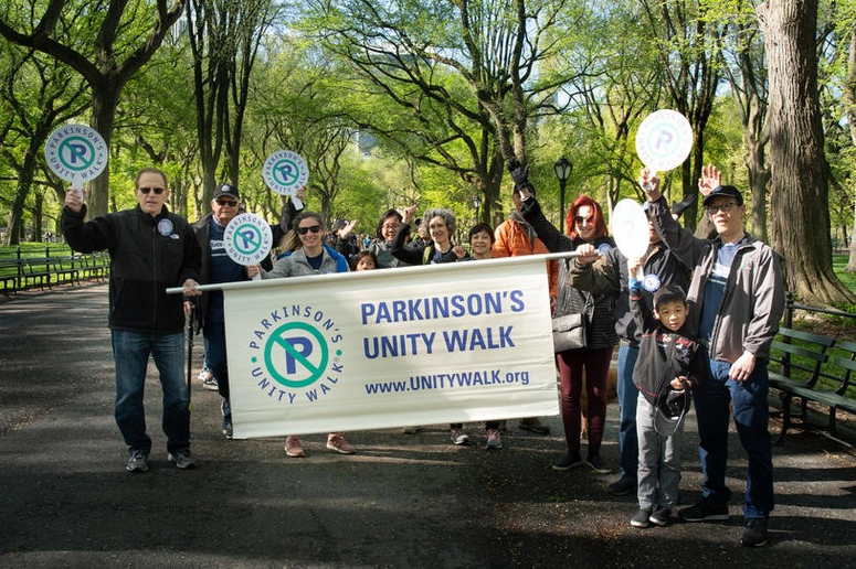 Run, Walk, & Cycle | Parkinson's Disease