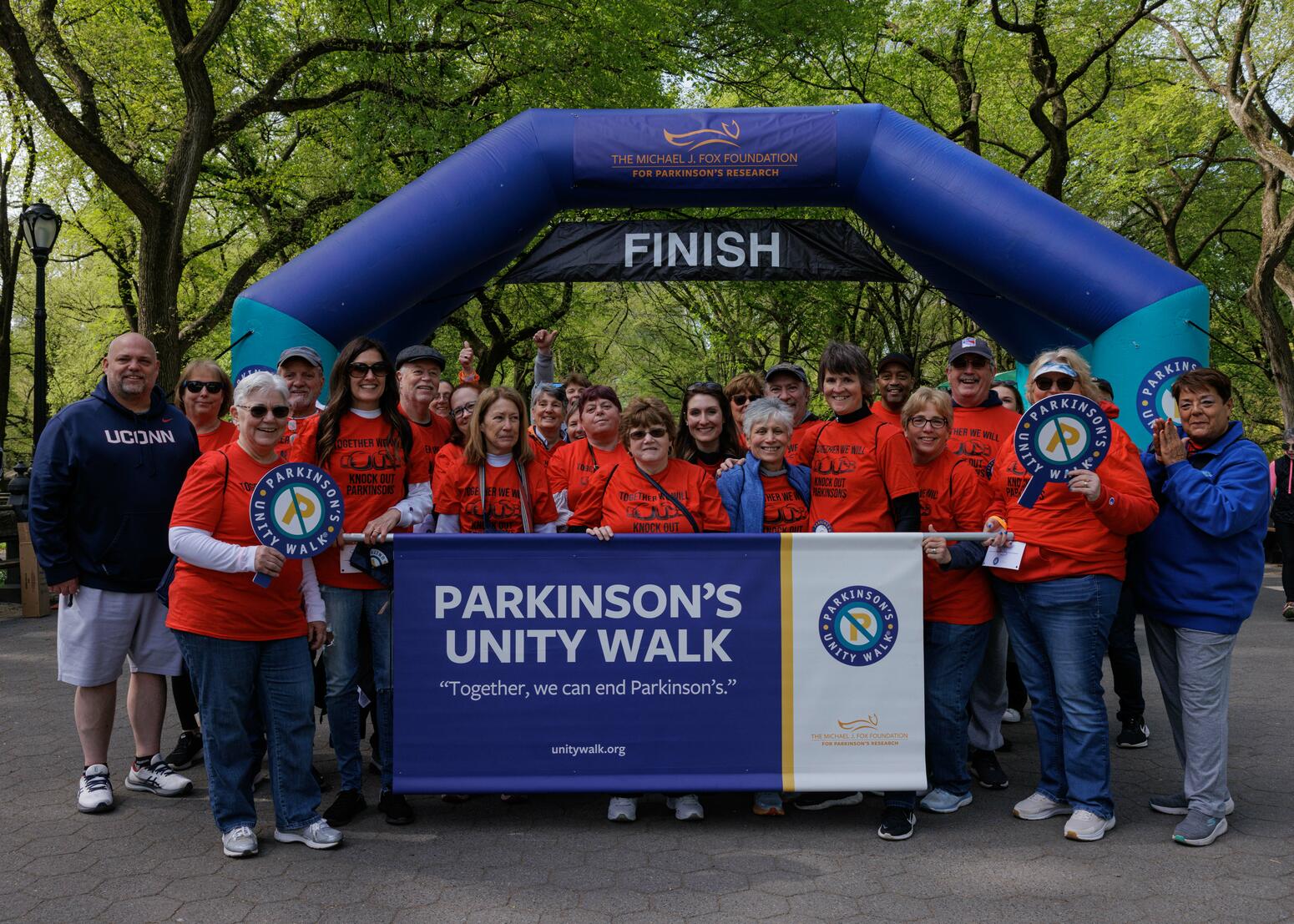 2025 Parkinson's Unity Walk | Parkinson's Disease