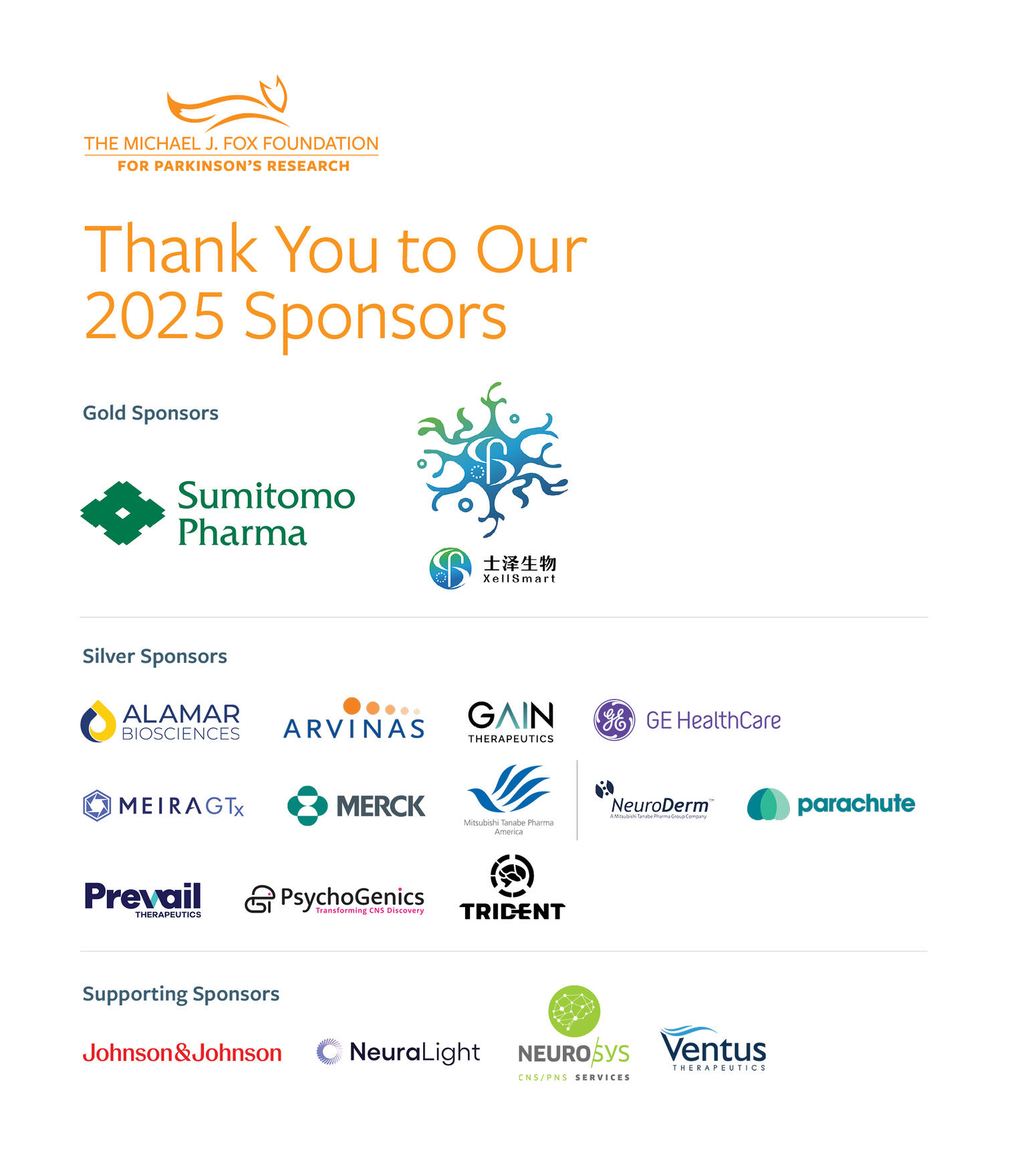 2025 Parkinson's Disease Therapeutics Conference | Parkinson's Disease