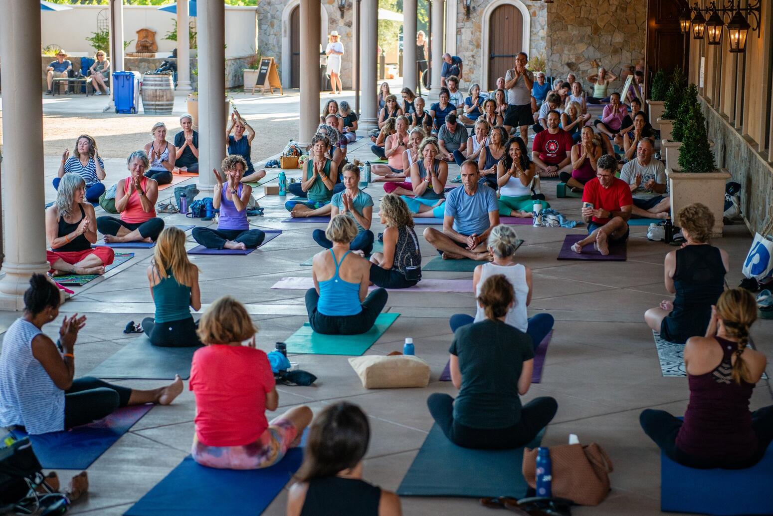 Fox Flow: Taking Parkinson’s to the Mat — and Beyond | Parkinson's Disease