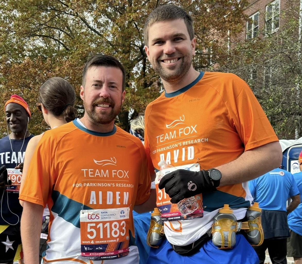 Running Through Resilience: Guest Blogger Aiden Spencer’s Marathon ...