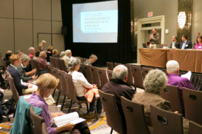 Scientists Aren’t the Only Ones with Questions | Parkinson's Disease