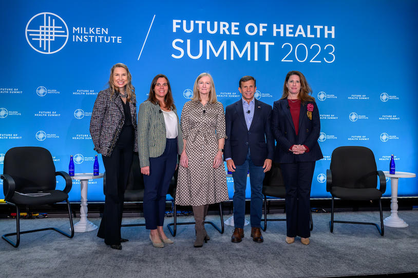 MJFF's Debi Brooks Joins Future of Health Summit Panel: “Shooting for ...