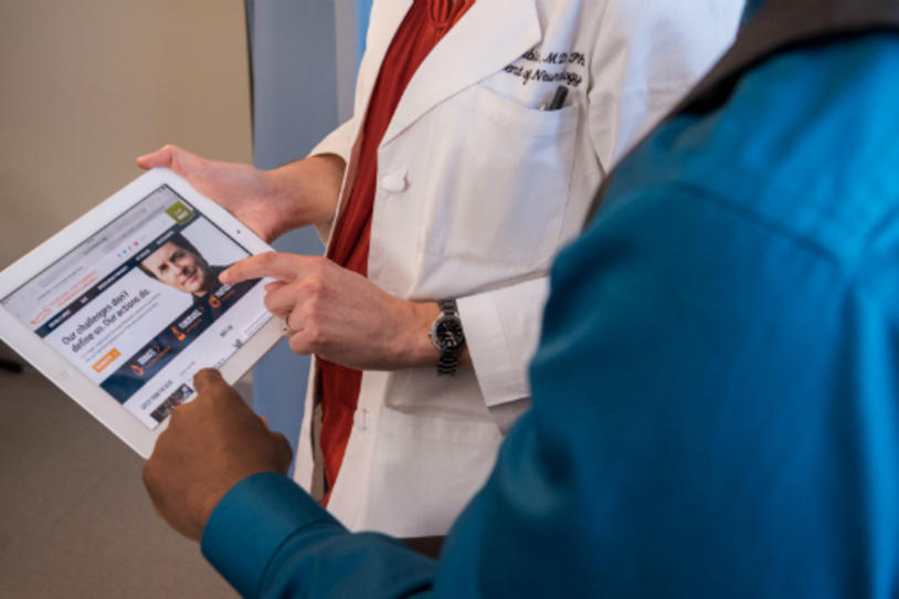 MJFF-funded Science Spotlighted at Major Neurology Conference ...