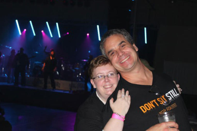 How Amy and Gary Helein Roll with the PD Punches for Team Fox ...