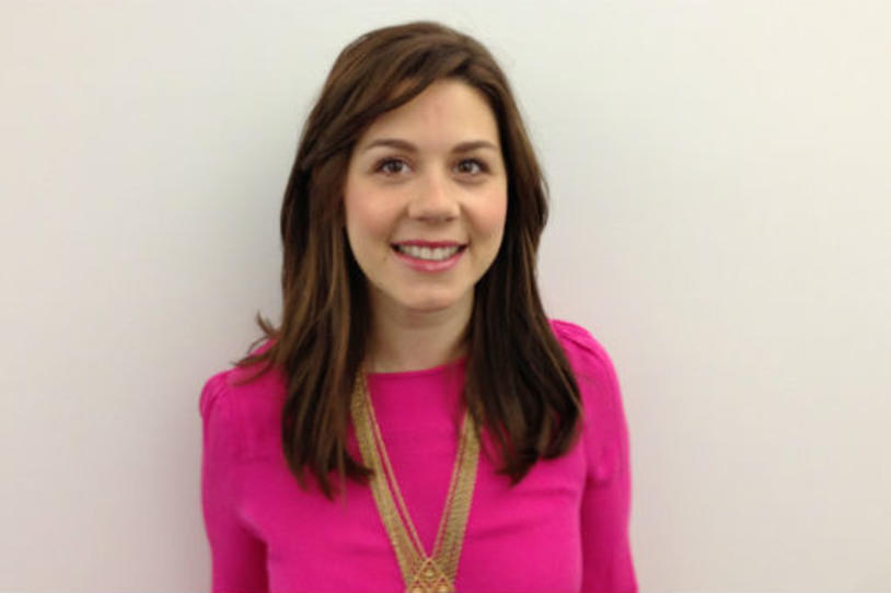 Staff on the Move: Partnerships Director Presents on Research ...