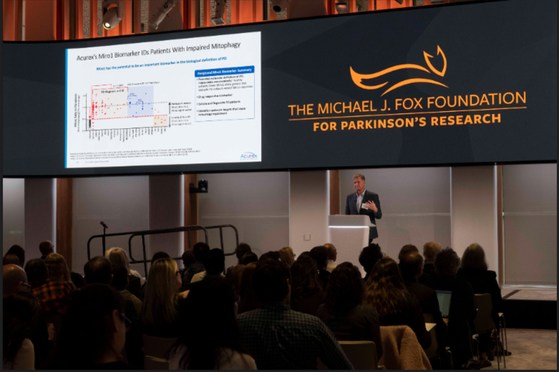 MJFF Hosts Annual Parkinson’s Disease Therapeutics Conference, Convenes ...