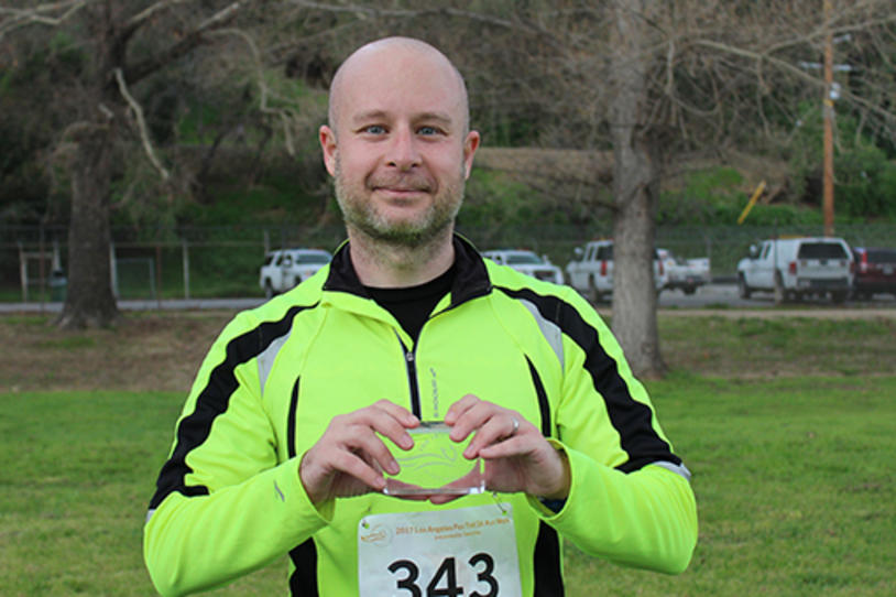 Going the Extra Miles with Team Fox | Parkinson's Disease