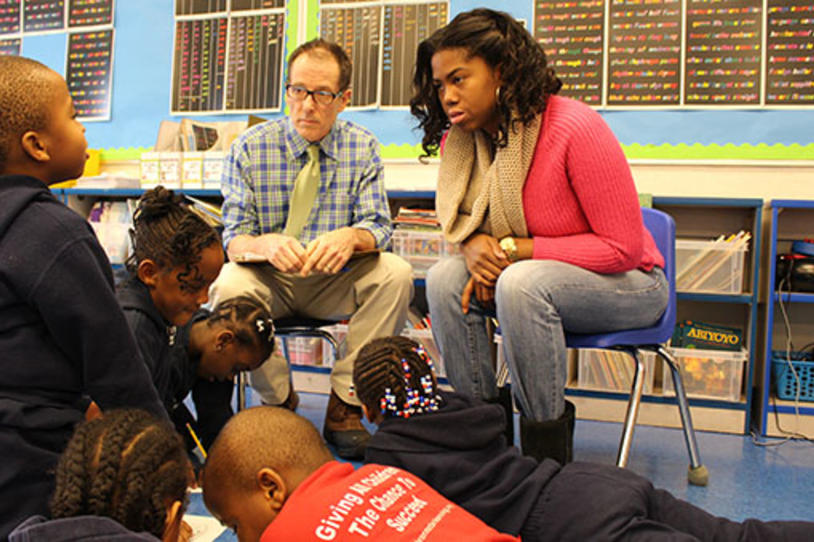 Clinical Trial Participant Uses His Story in the Classroom | Parkinson ...