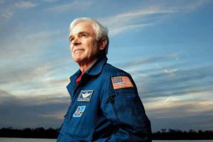 Don't Let Parkinson's Disease Drive You: One Astronaut's Story ...
