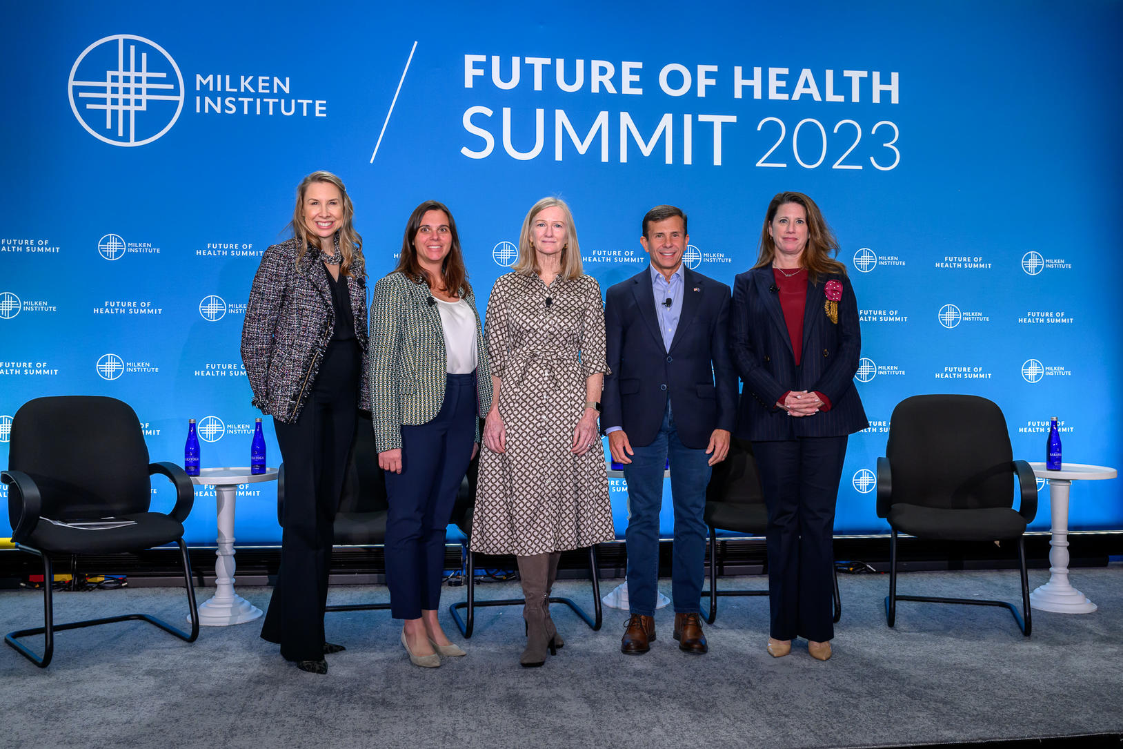 MJFF's Debi Brooks Joins Future of Health Summit Panel: “Shooting for ...