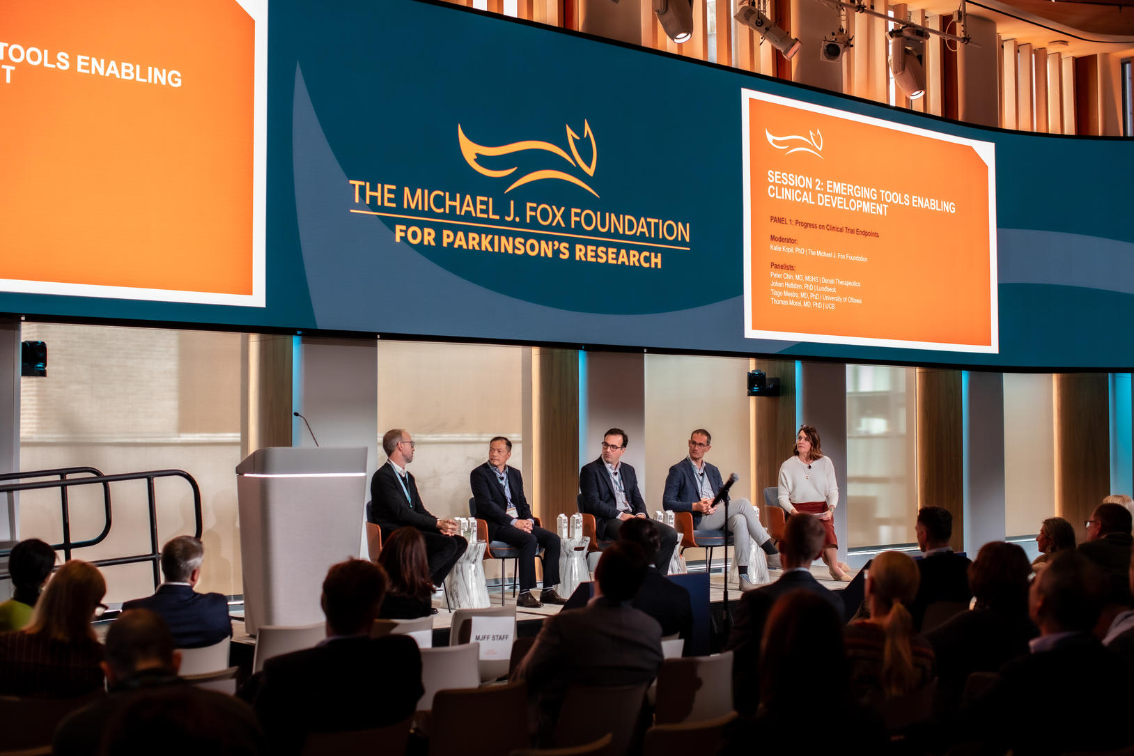 Sharing the Latest Insights at the 2024 Parkinson’s Disease ...