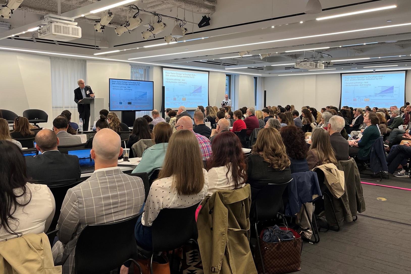 PPMI Dispatch: Study Leaders Meet to Chart the Future of Parkinson’s ...