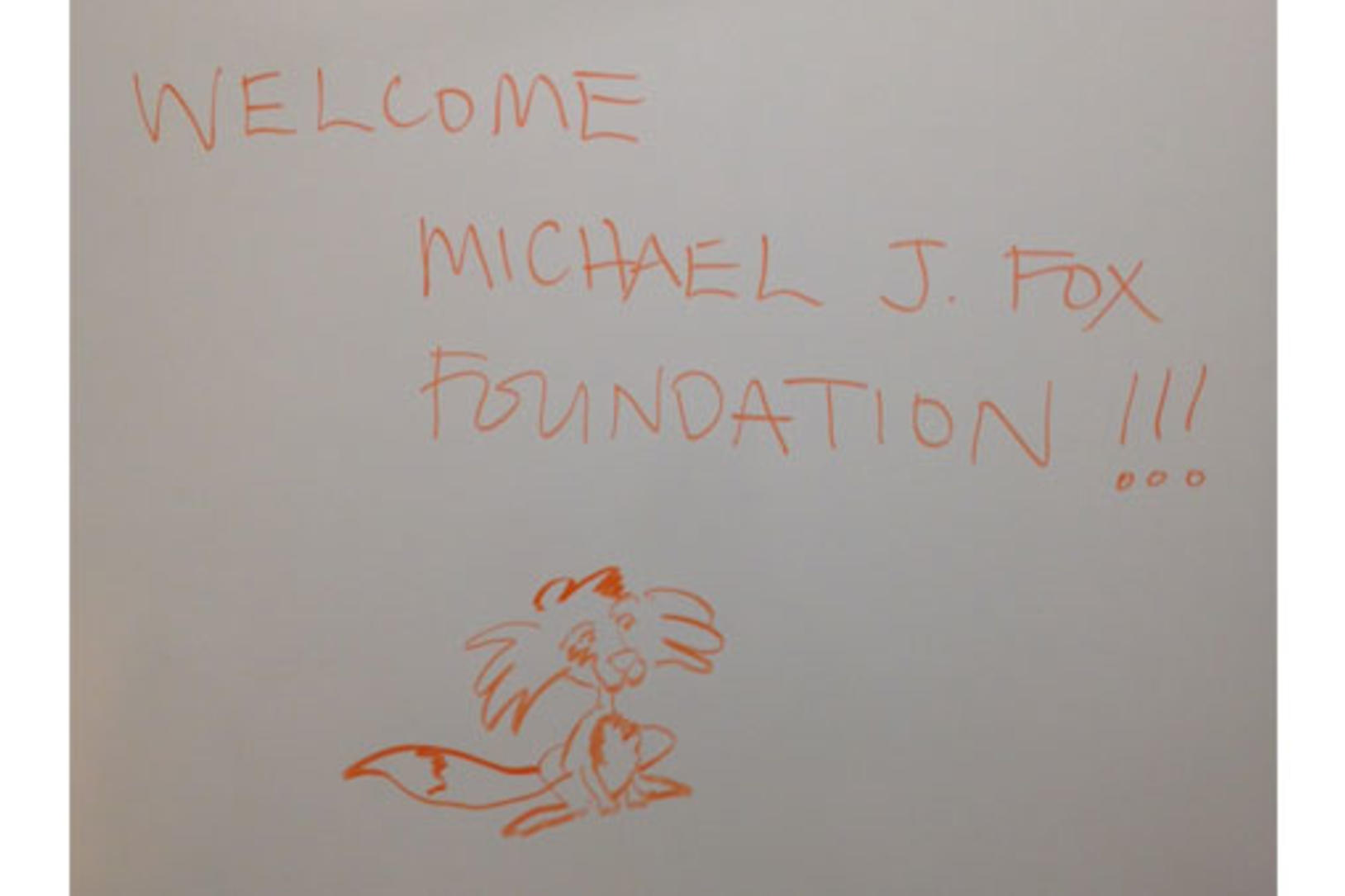 Forging Connections: the Foundation Visits Research Partner 23andMe ...