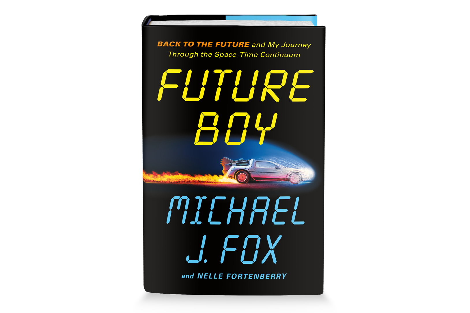 Michael J. Fox Announces New Memoir, Future Boy, To Be Published This ...