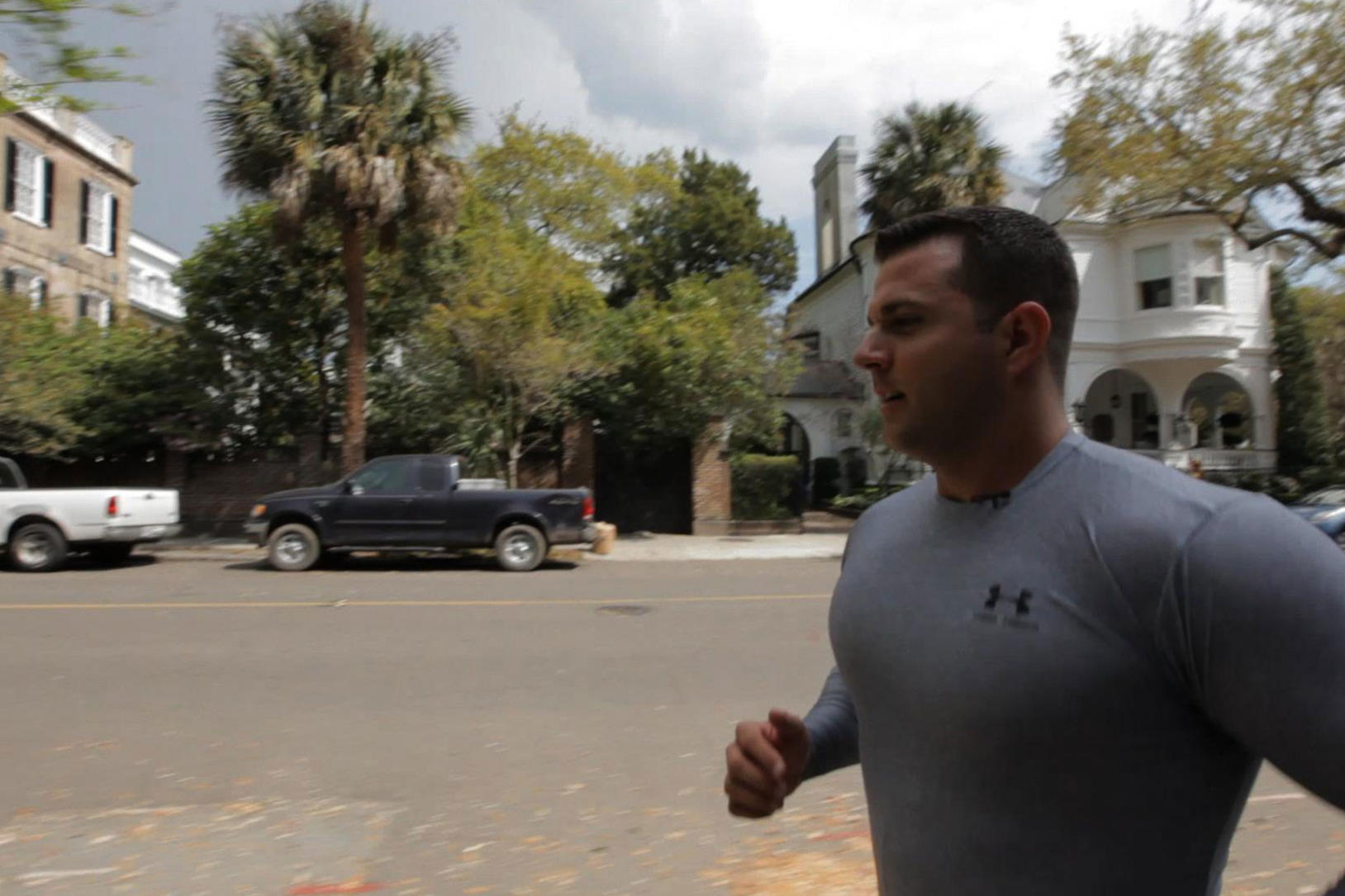 Road Runner: James Mangini and the 1000 Mile Marathon | Parkinson's Disease