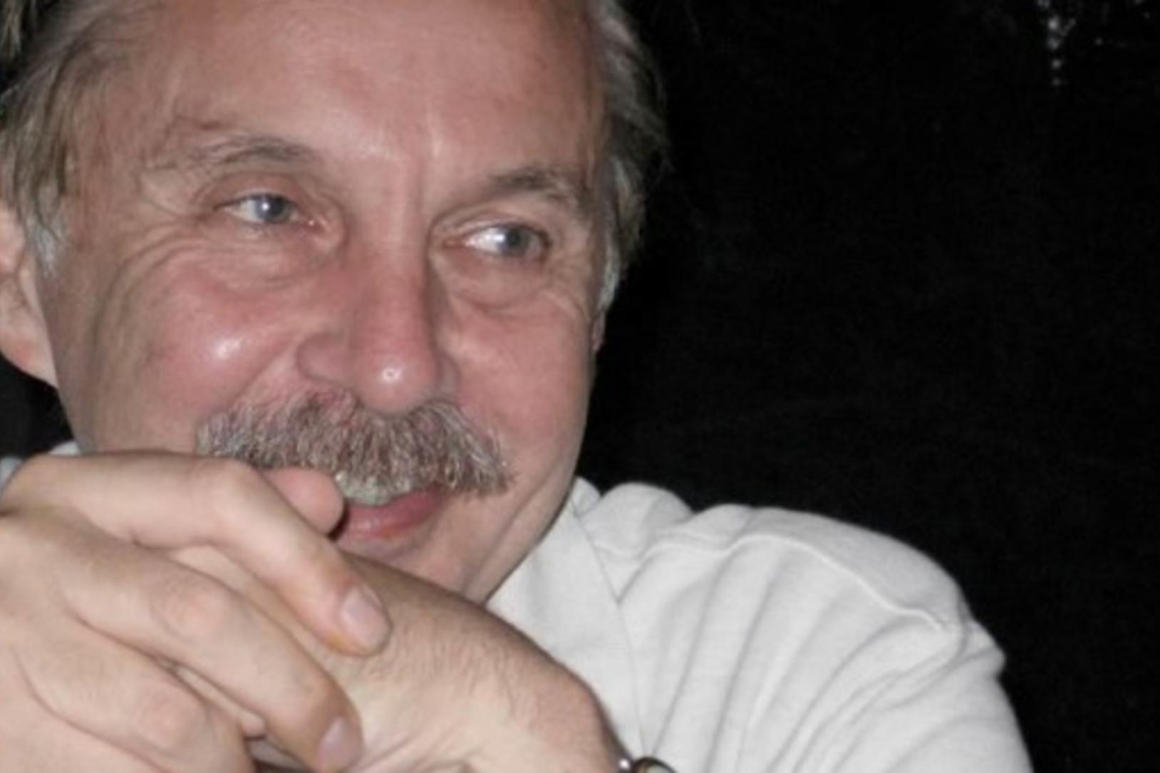 Author Reflects on Impact of “The Case of the Frozen Addicts” as 2nd ...