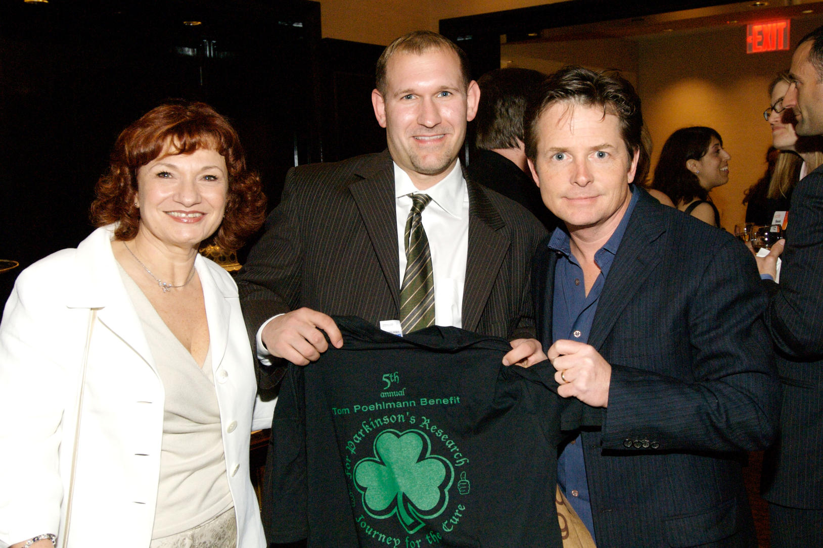 The Poehlmann Family Celebrate the 10th Anniversary of their Team Fox ...