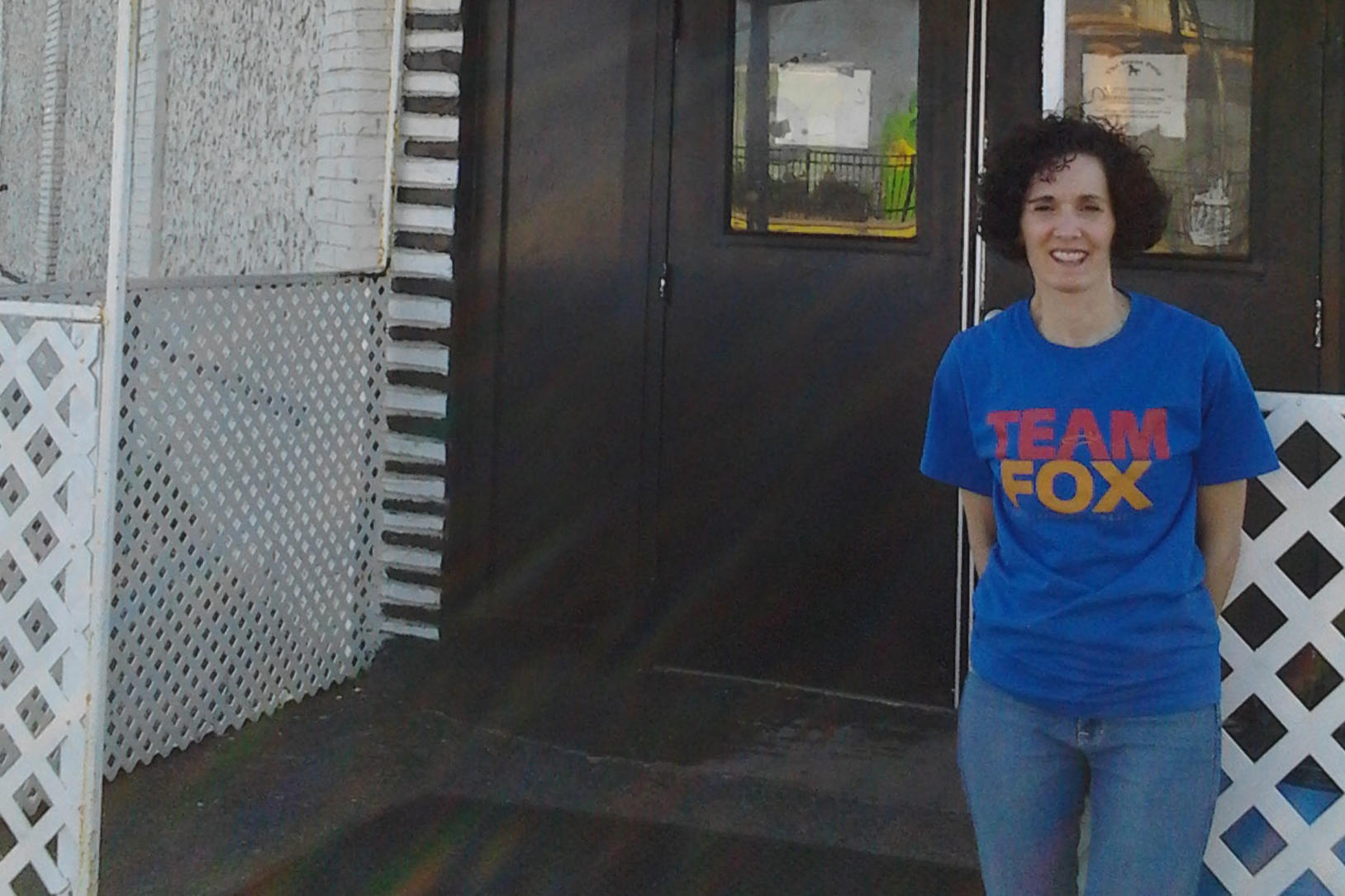 Support Team Fox During a Bruce Springsteen Tribute Concert in New ...