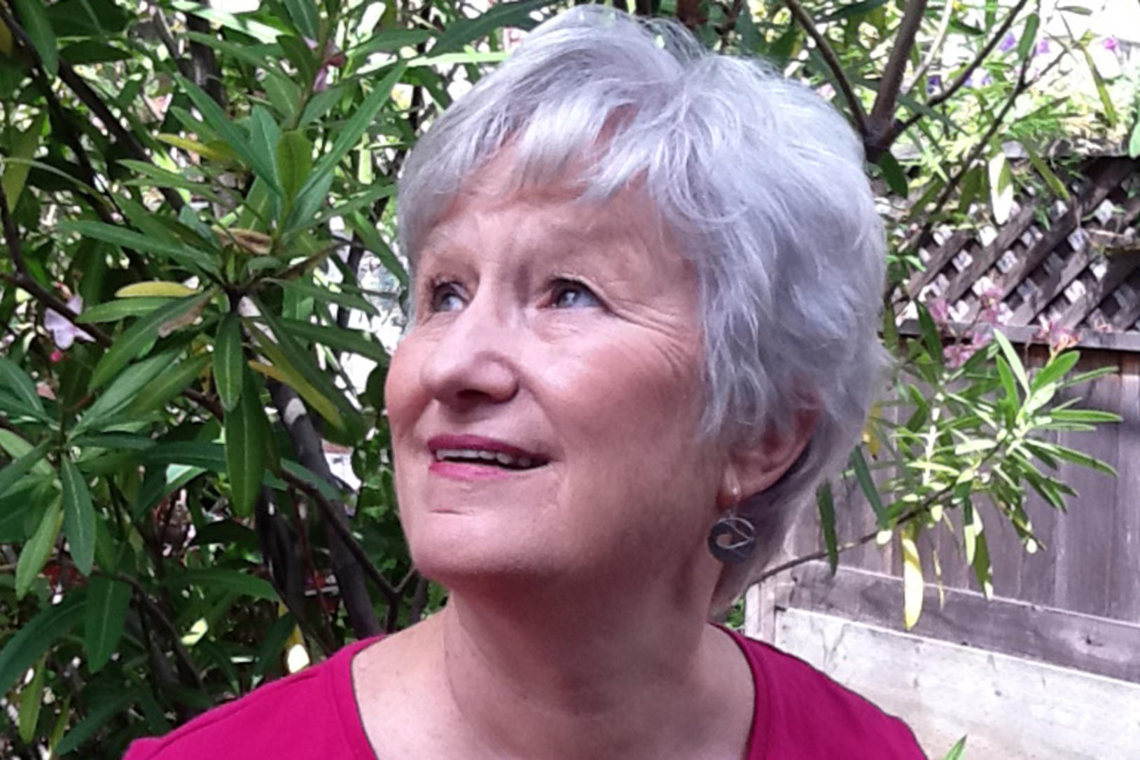 Stepping up for Research: Something She Could Do | Parkinson's Disease