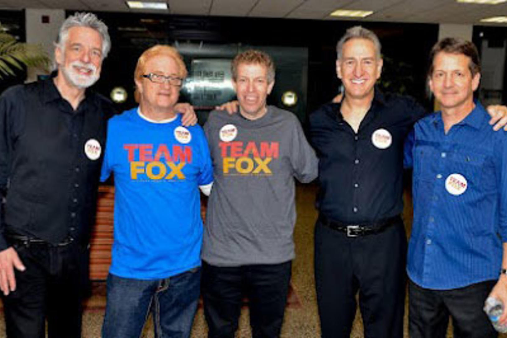 Catching up with Team Fox Member Mark Stern | Parkinson's Disease