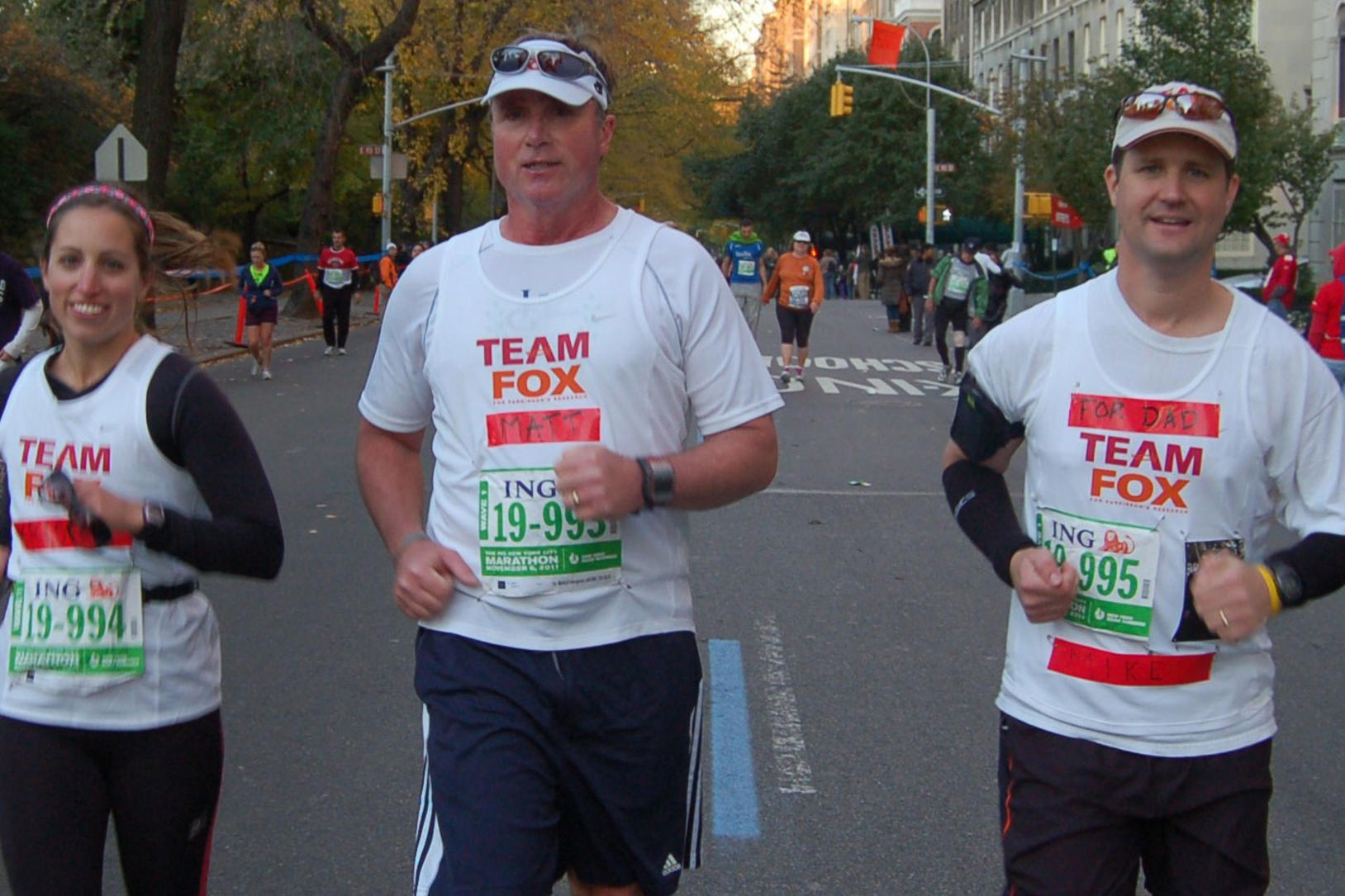 Matt Wilbur Continues to Stay “One Step Ahead” | Parkinson's Disease