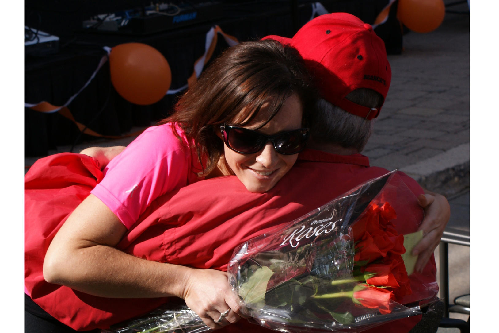 Megan Potilechio Starts a Parkinson’s Walk for a Friend, Is Inspired to ...