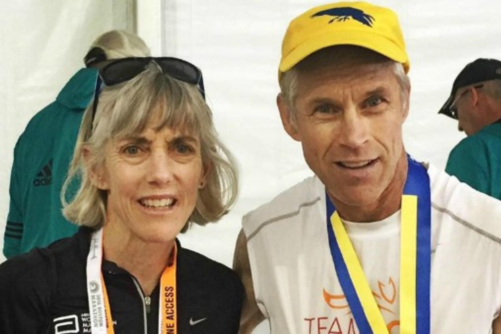Olympic Icon Joan Benoit Samuelson Joins Team Fox to Outpace Parkinson ...