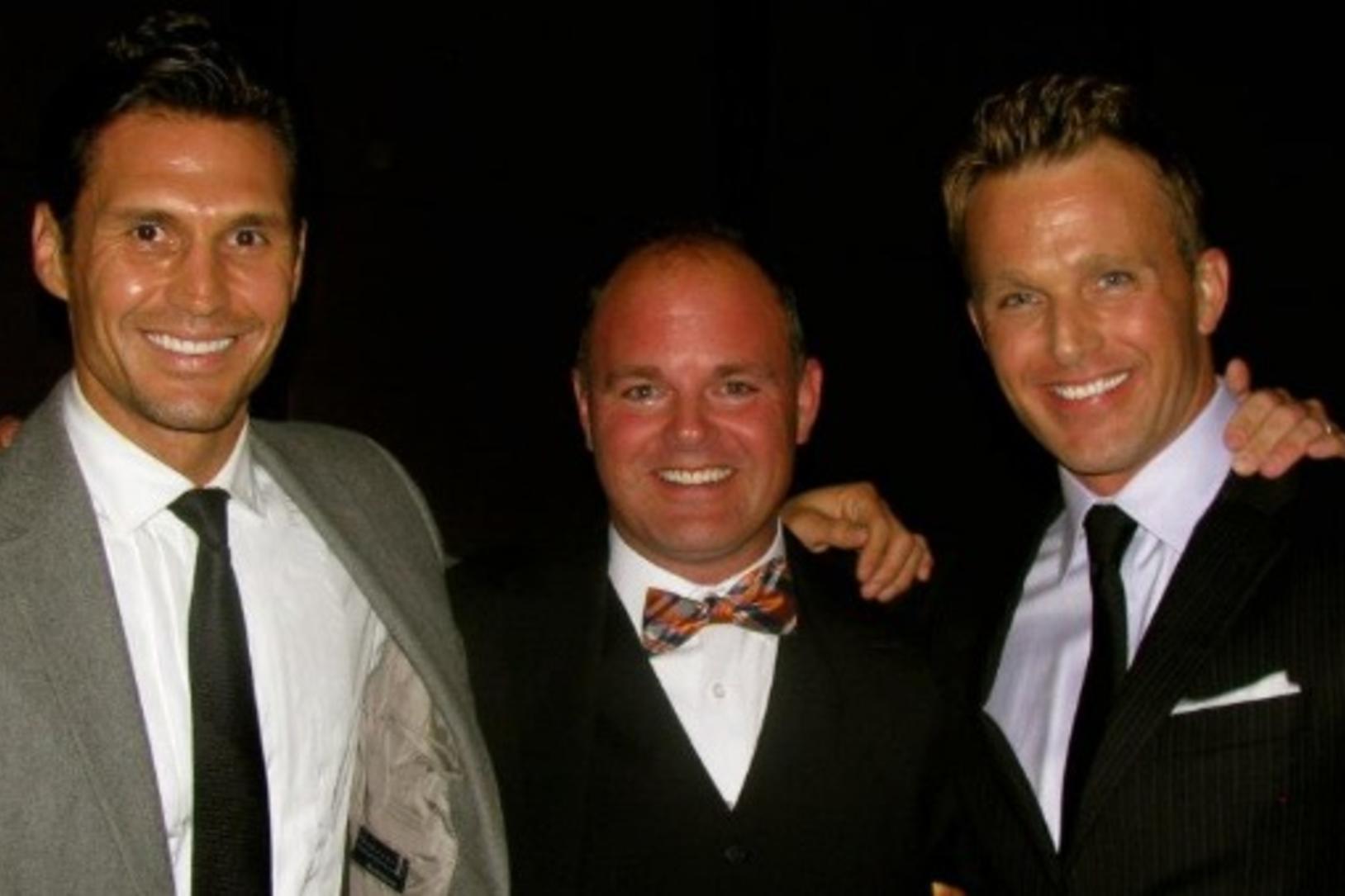 Team Fox Interview: Nathan Kamp | Parkinson's Disease