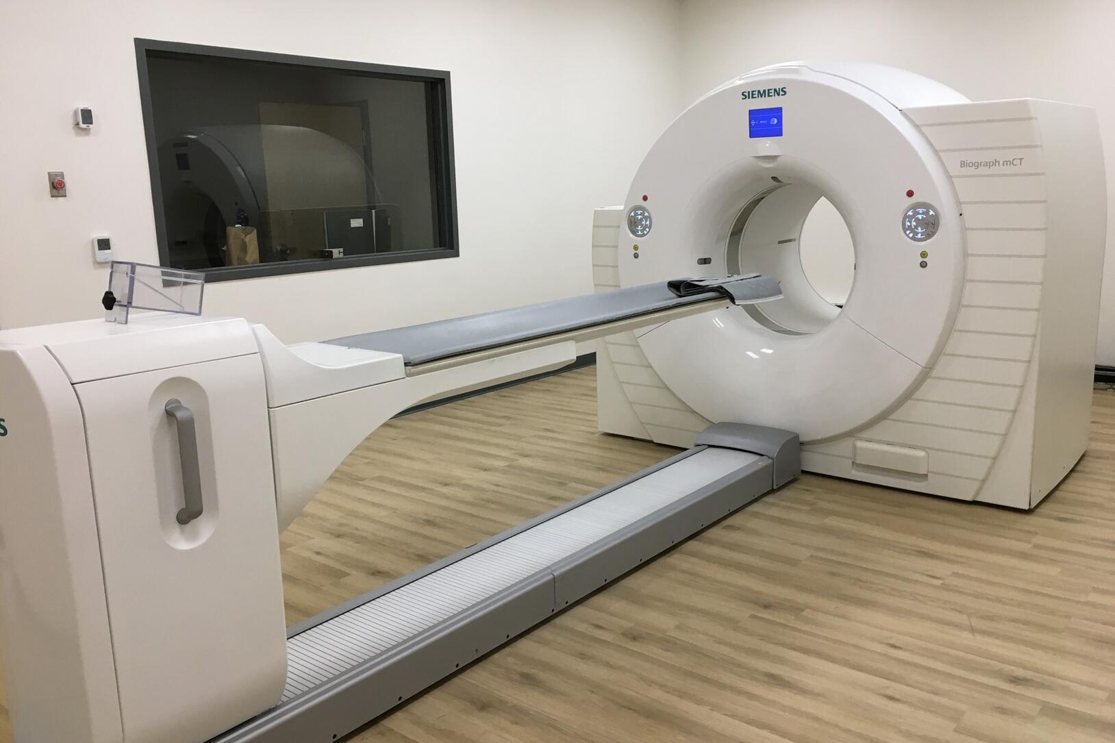 Tracers in Development, Newly Installed PET Camera Signal Advancement ...