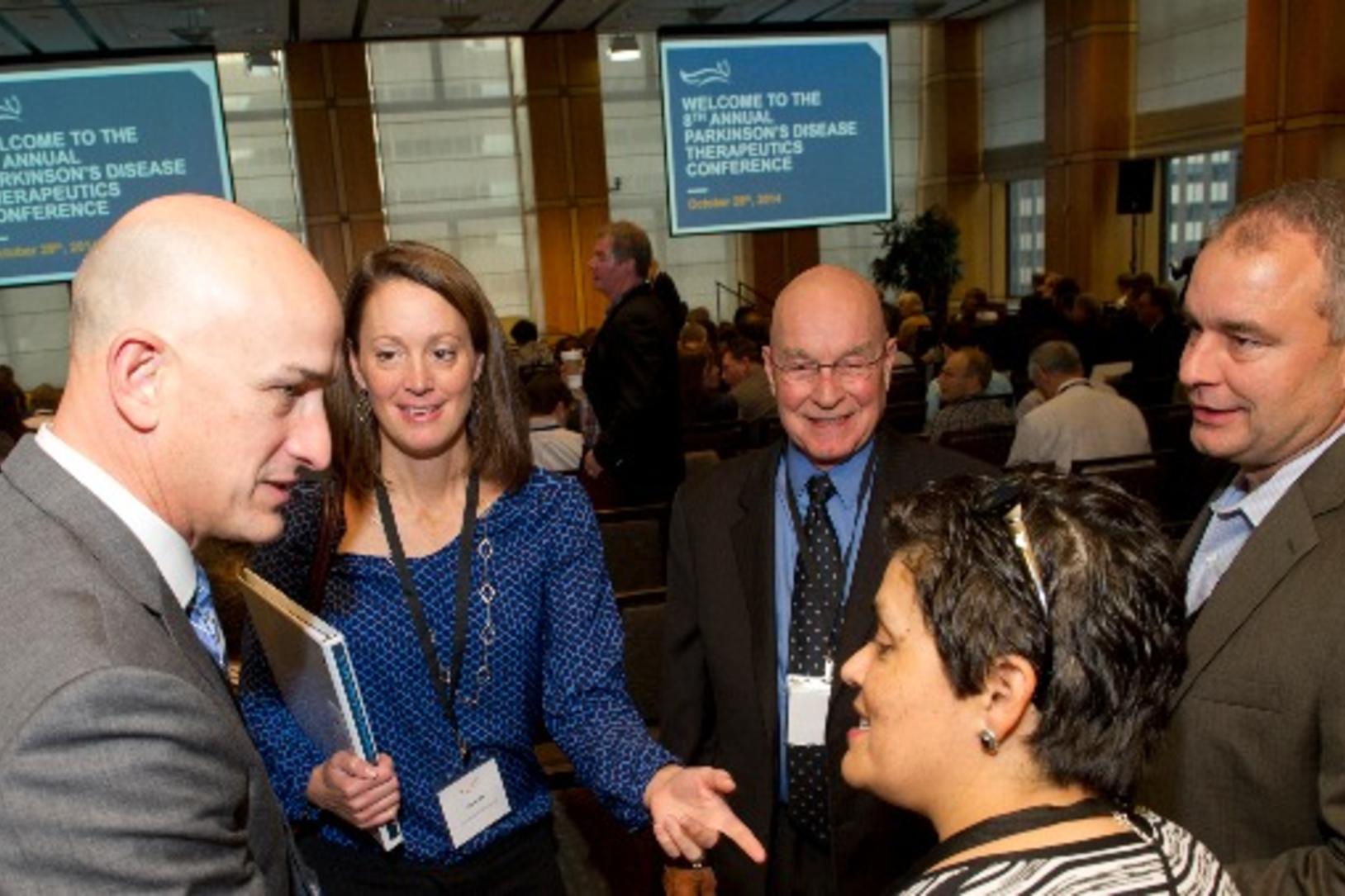 Latest in Parkinson’s Research Showcased at MJFF Conference | Parkinson ...