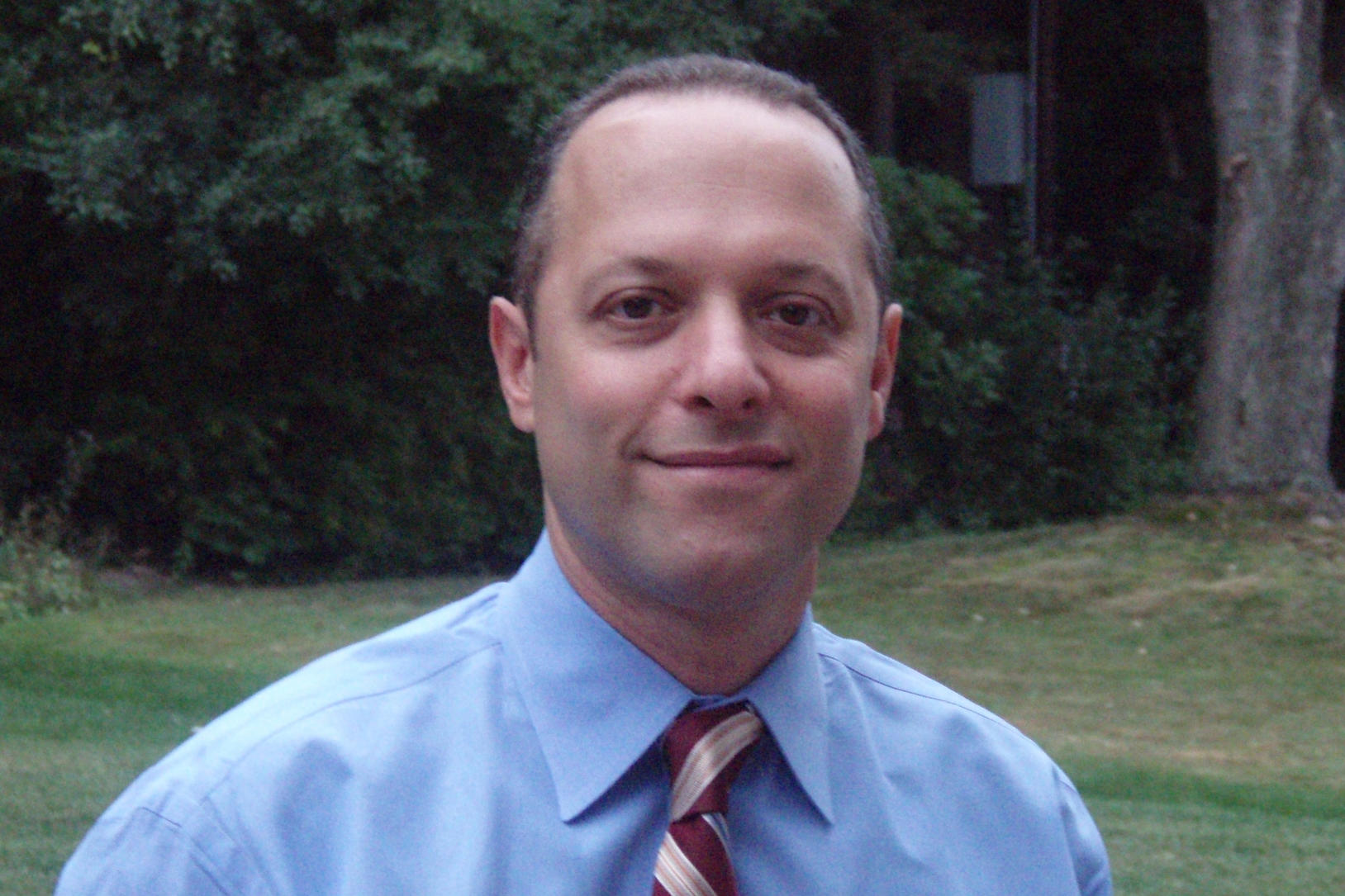 Three Questions for a Researcher with Bernard Ravina, MD, MS, Medical ...