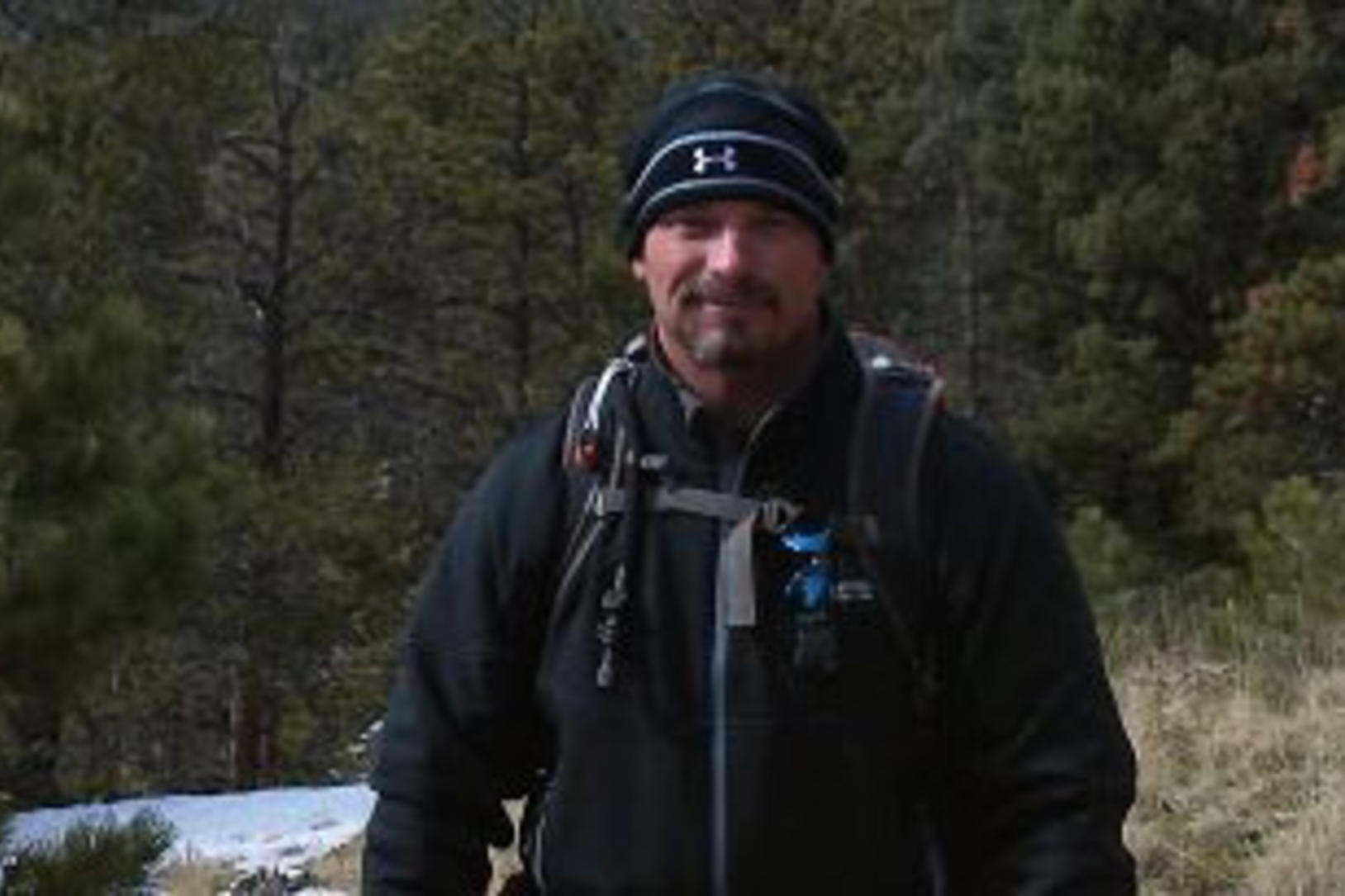 Roger Long: A Tale of Two Summits | Parkinson's Disease