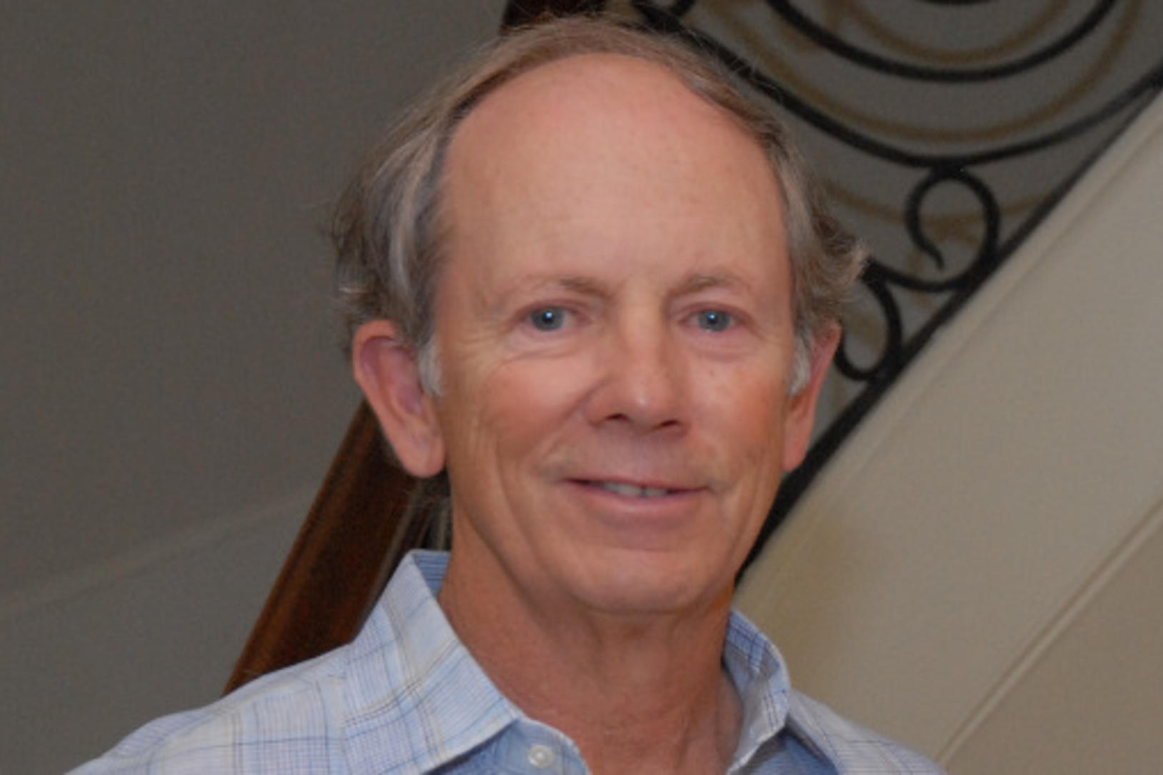 From the Board: Frederick “Shad” Rowe | Parkinson's Disease