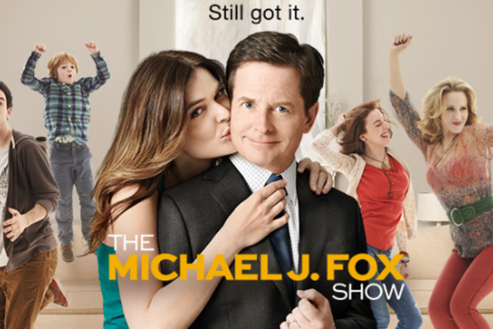As Michael J. Fox Returns to TV, Foundation Continues Pushing Toward a ...
