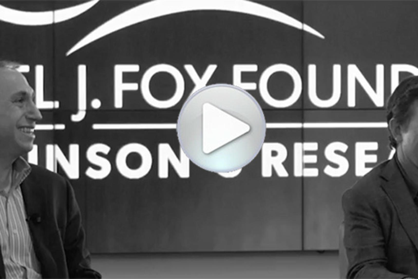 Watch Now: At Verily Grand Rounds, Michael J. Fox and Todd Sherer, PhD ...