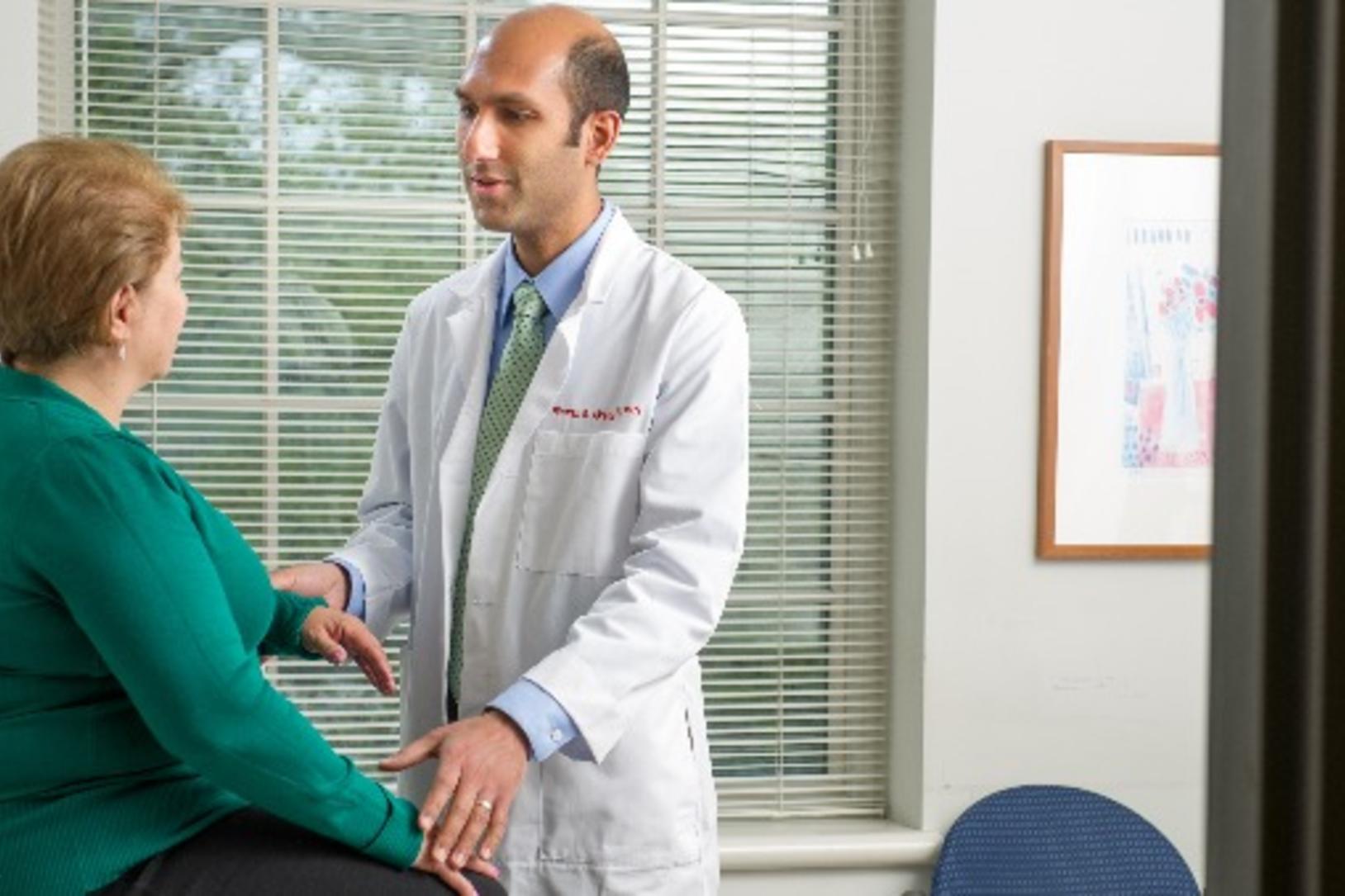 Ask the MD: What Is Orthostatic Hypotension? | Parkinson's Disease