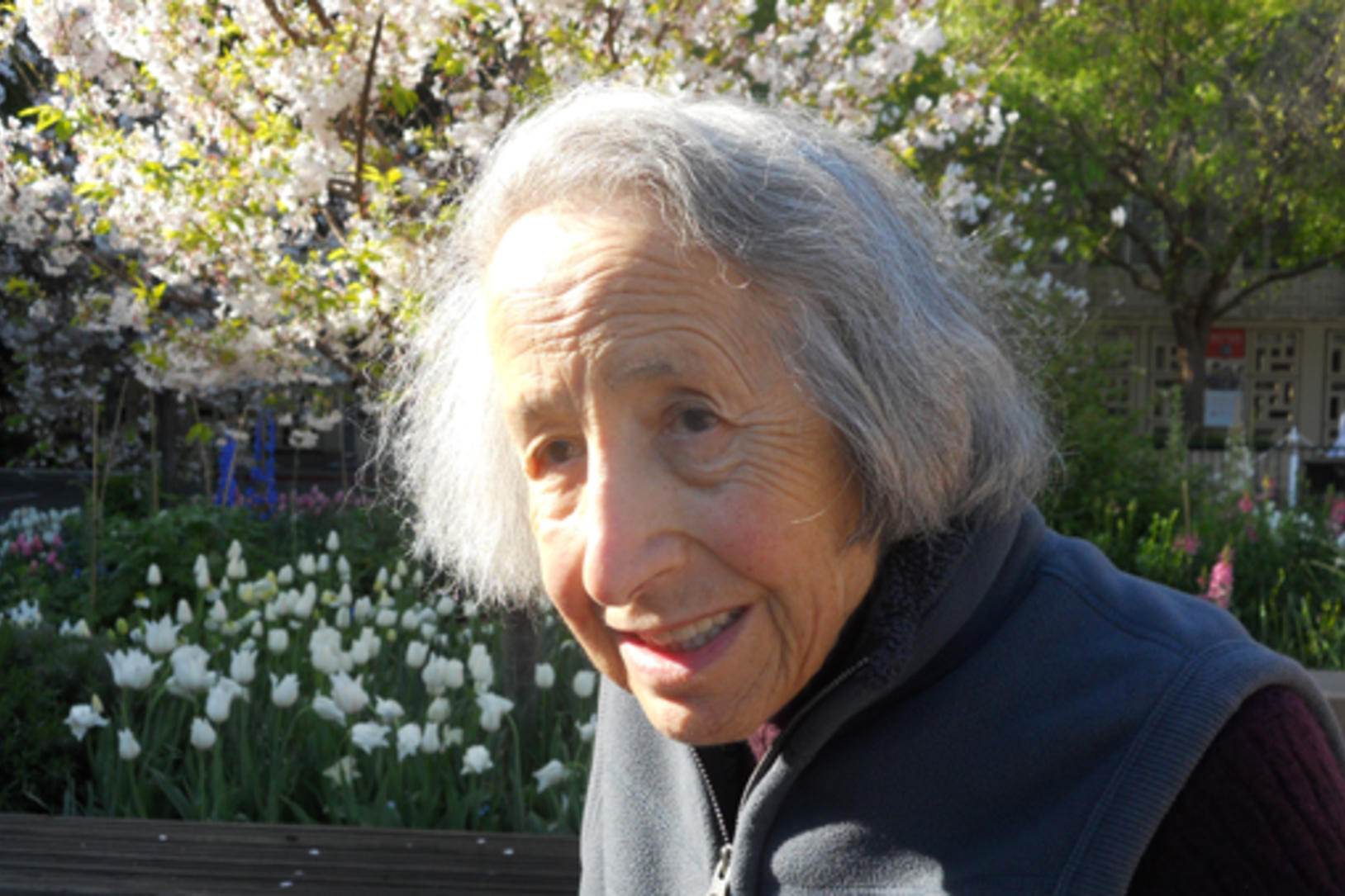 At 83 Years Old, Trial Participant Says: Help However You Can ...