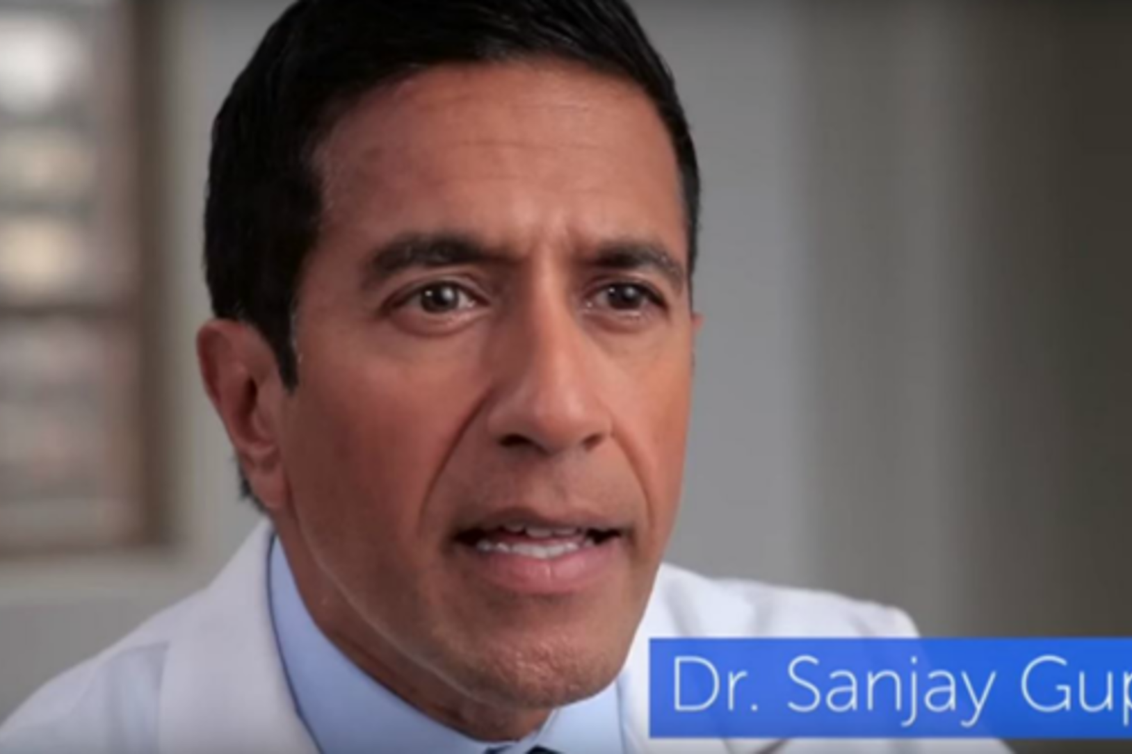 Dr. Sanjay Gupta Covers Focused Ultrasound for Dyskinesia | Parkinson's ...