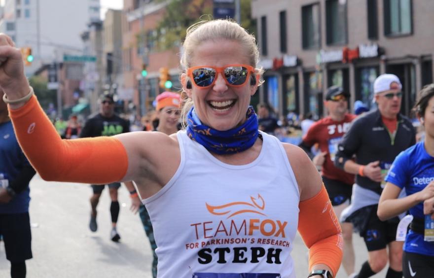 Team Fox Endurance | Parkinson's Disease