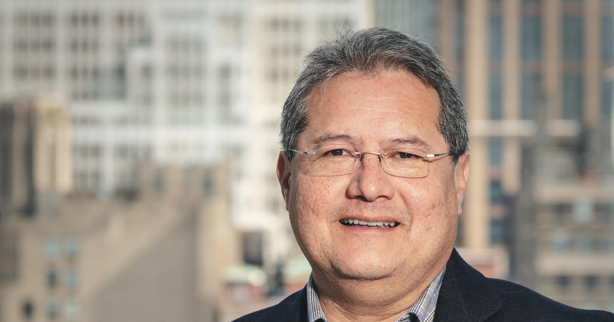 Israel Robledo | Parkinson's Disease